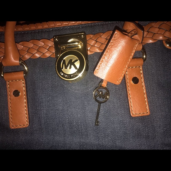 Michael Kors | Bags | Michael Kors Small Hamilton | Poshmark